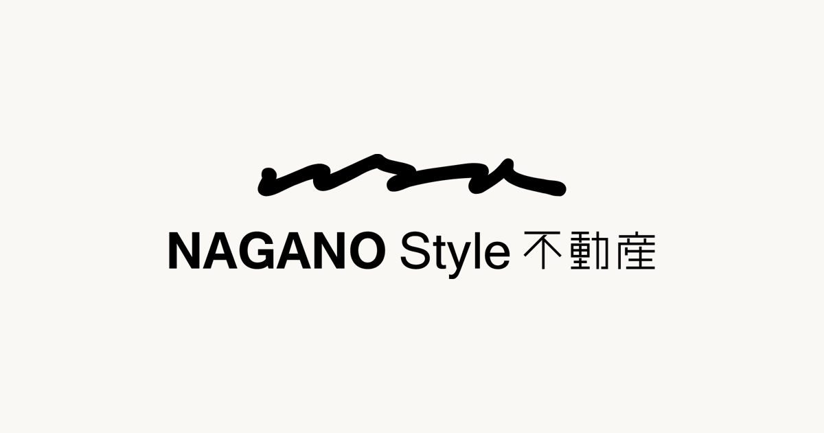 SakuShi Nagatoro LAND 1 | NAGANO Style 不動産